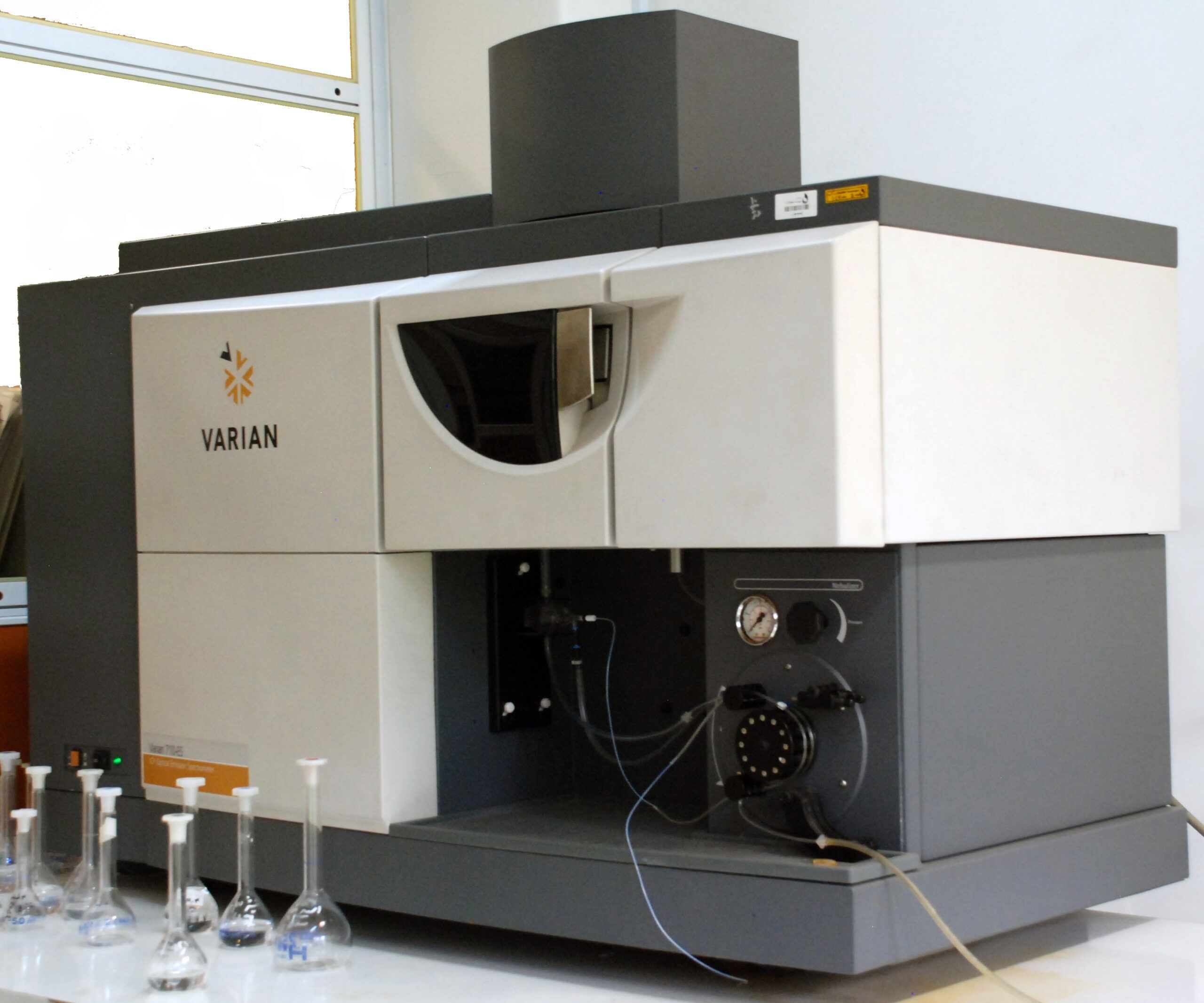 دستگاه ICP-OES راه‌اندازی شد - موسسه تحقیقات آب